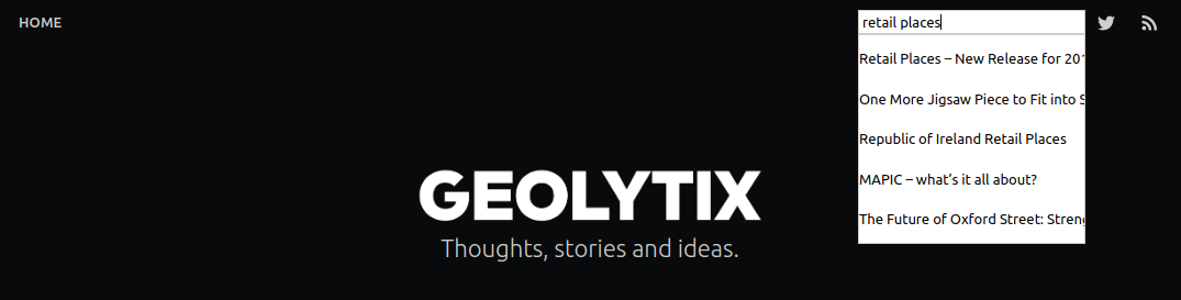 Add search to your Ghost blog | undefined