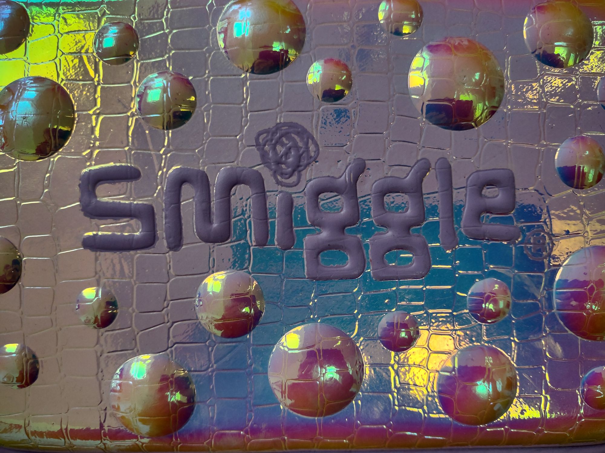 Smiles and Giggles = Smiggle | Geolytix