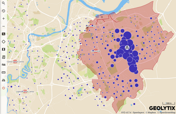 Filling the gaps with {mydentist} | GEOLYTIX